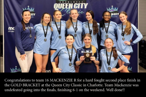 NC COASTAL VOLLEYBALL CLUB | Develop the Player, Develop the Game