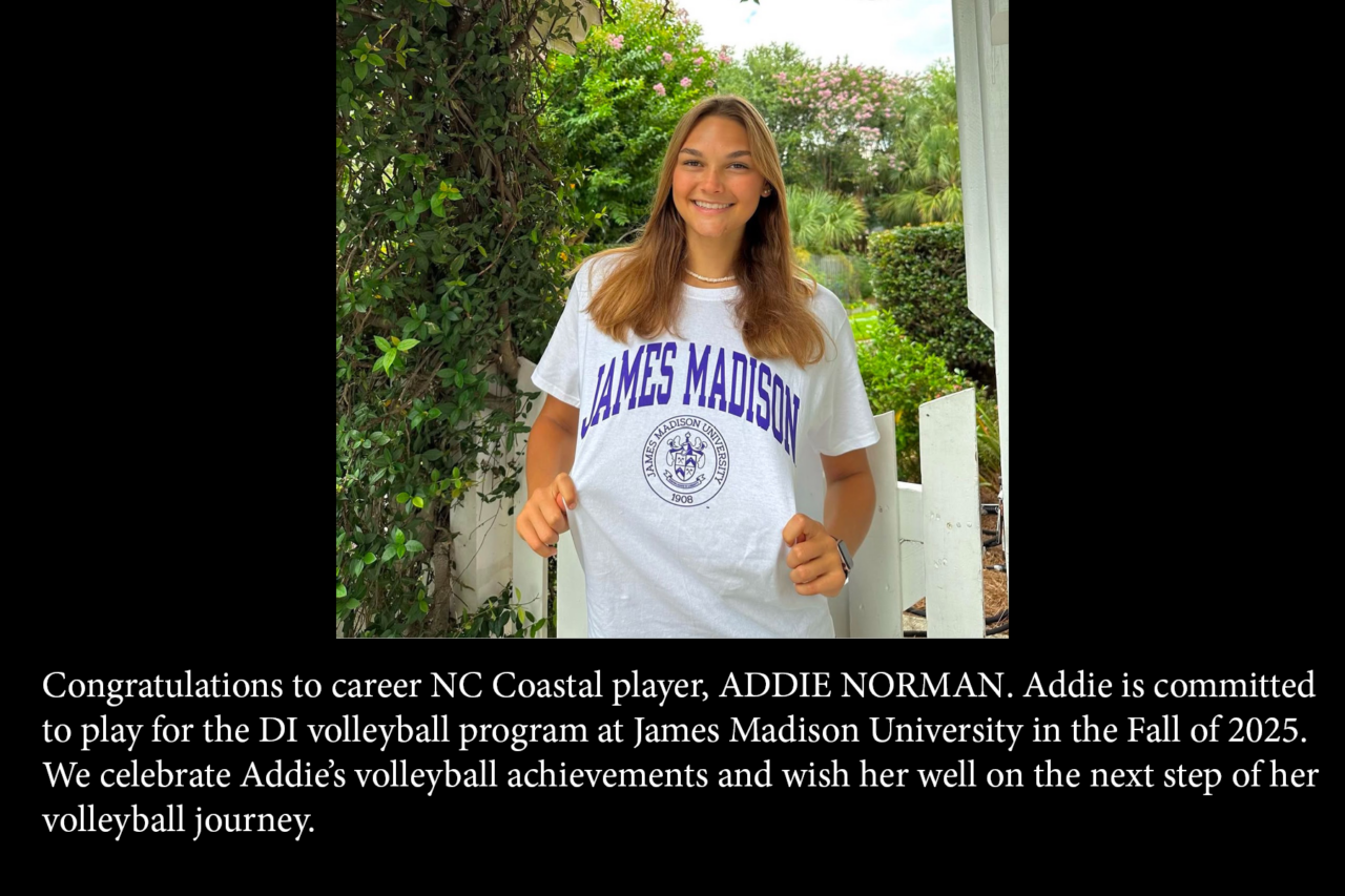 NC COASTAL VOLLEYBALL CLUB | Develop the Player, Develop the Game