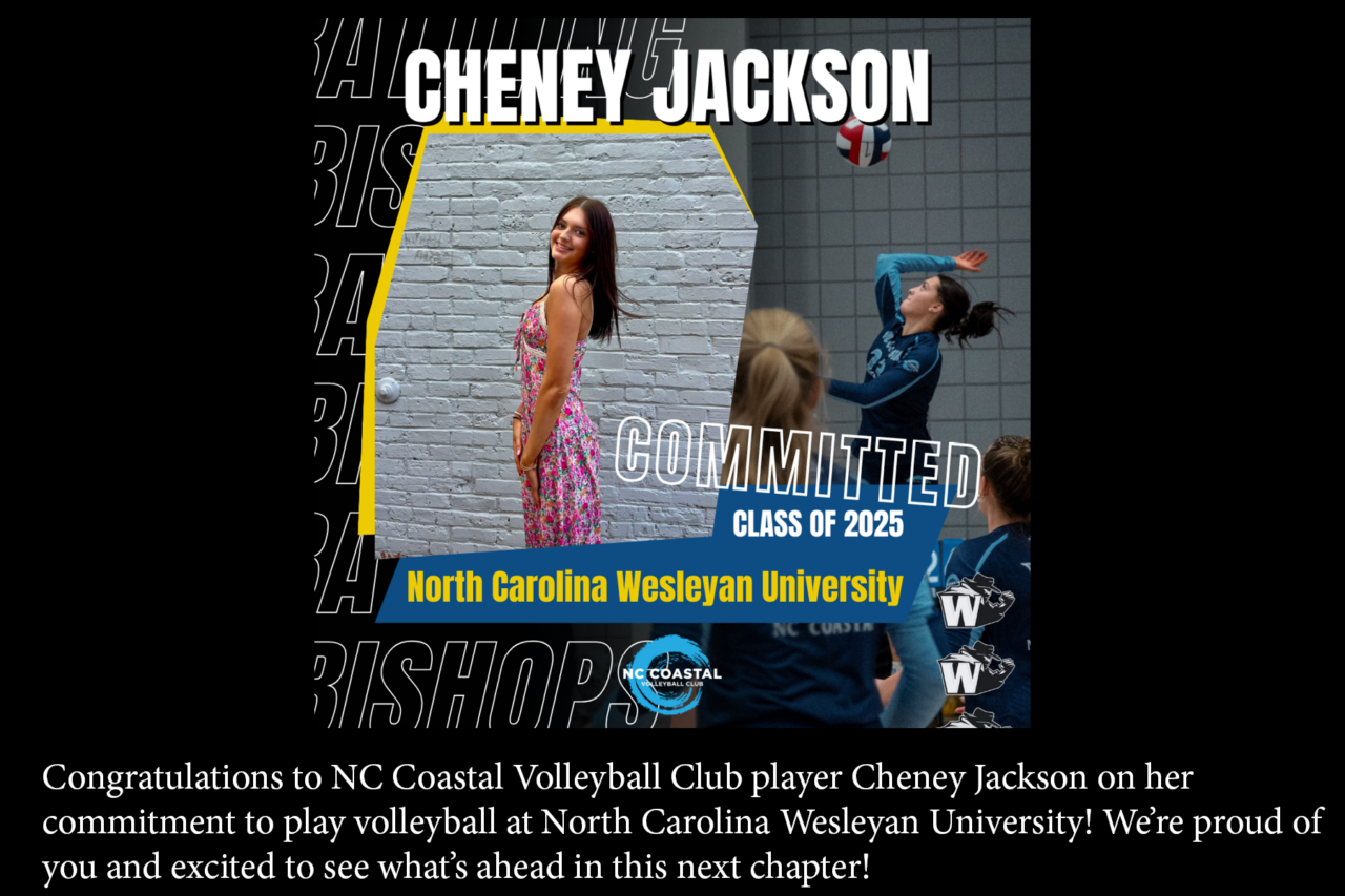 NC COASTAL VOLLEYBALL CLUB | Develop the Player, Develop the Game